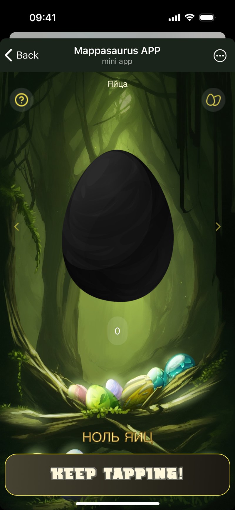 Learn about "Mappasaurus APP" decentralized application and find other "DeFi, NFT, Tool ...