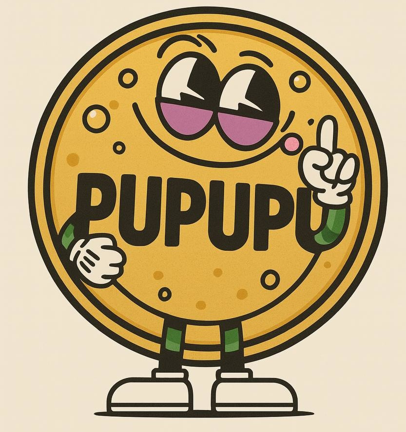 PUPUPU - PUPUPU Ton Token Price Chart (StRg) | DYOR.io