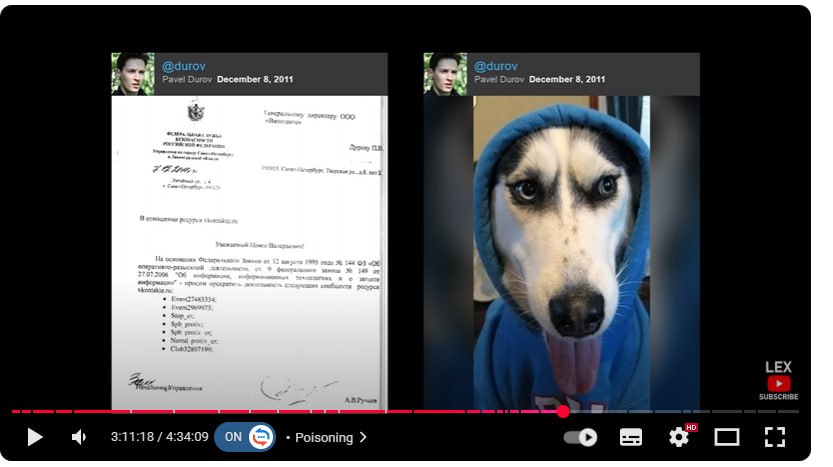 DUROV DOG Historical Data (oU2m) | DYOR.io