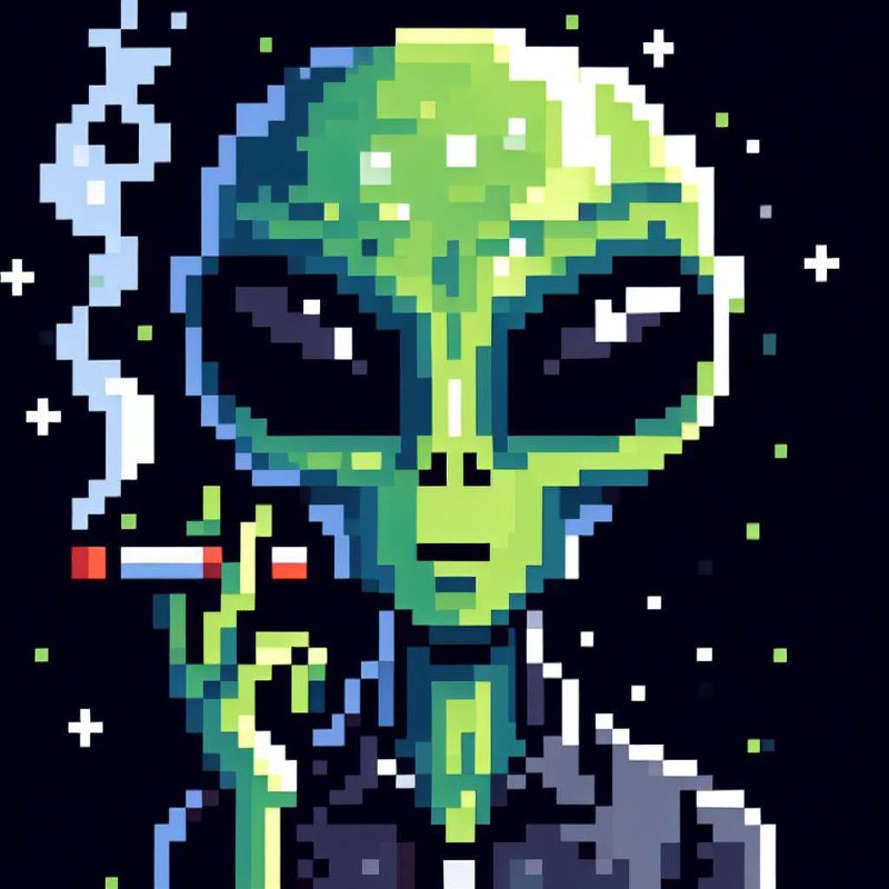 Курс Alien - Графики, цена, рыночная капитализация, Анализ TON Blockchain | DYOR